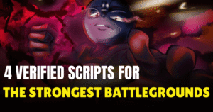 4 Verified The Strongest Battlegrounds Scripts - bloxtrends.com