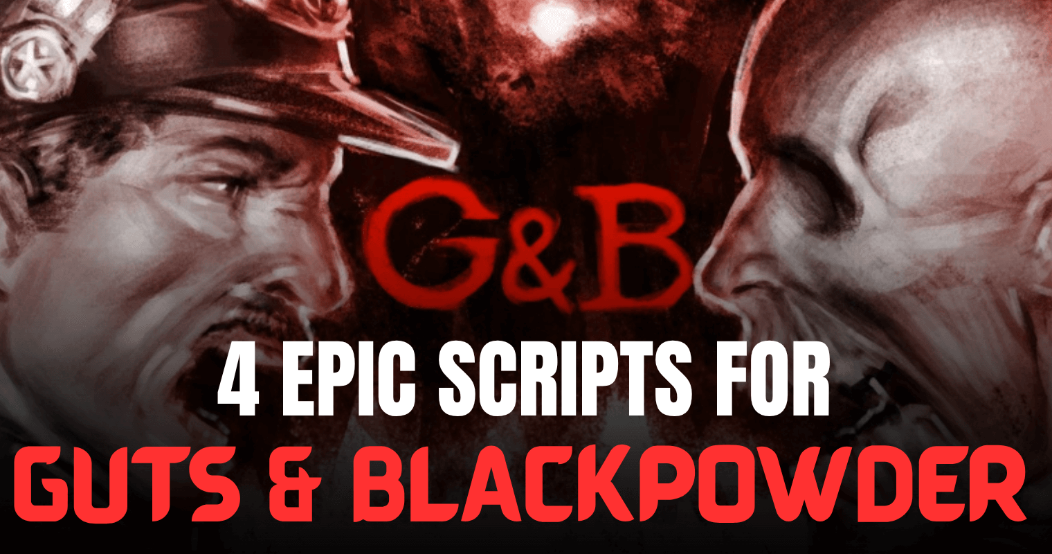 4 Epic Guts & Blackpowder Scripts – Kill Aura, Auto-Farm & Auto Head ...