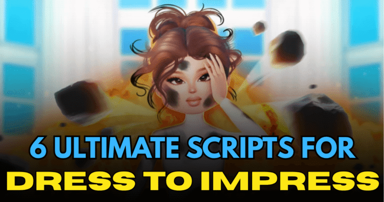 6 Ultimate Dress To Impress Scripts – Auto Farm, ESP & VIP Unlock ...
