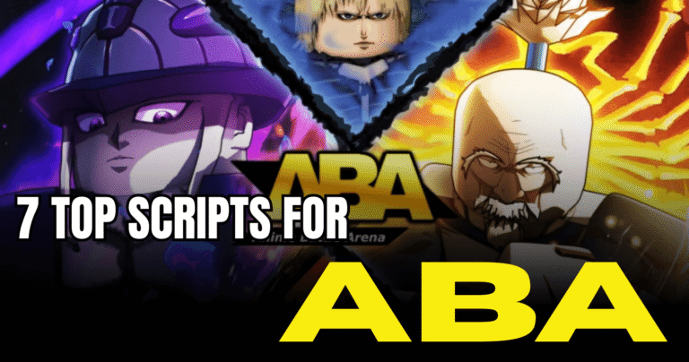 7 Top ABA Scripts - bloxtrends.com