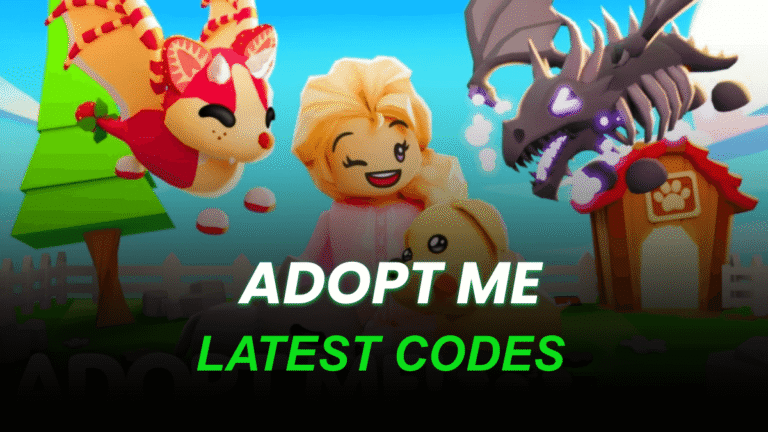 All New Adopt Me Codes (2026) - bloxtrends.com