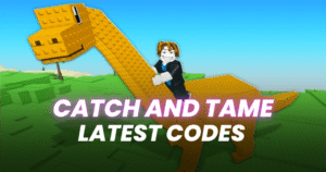 Catch and Tame Codes (2026)