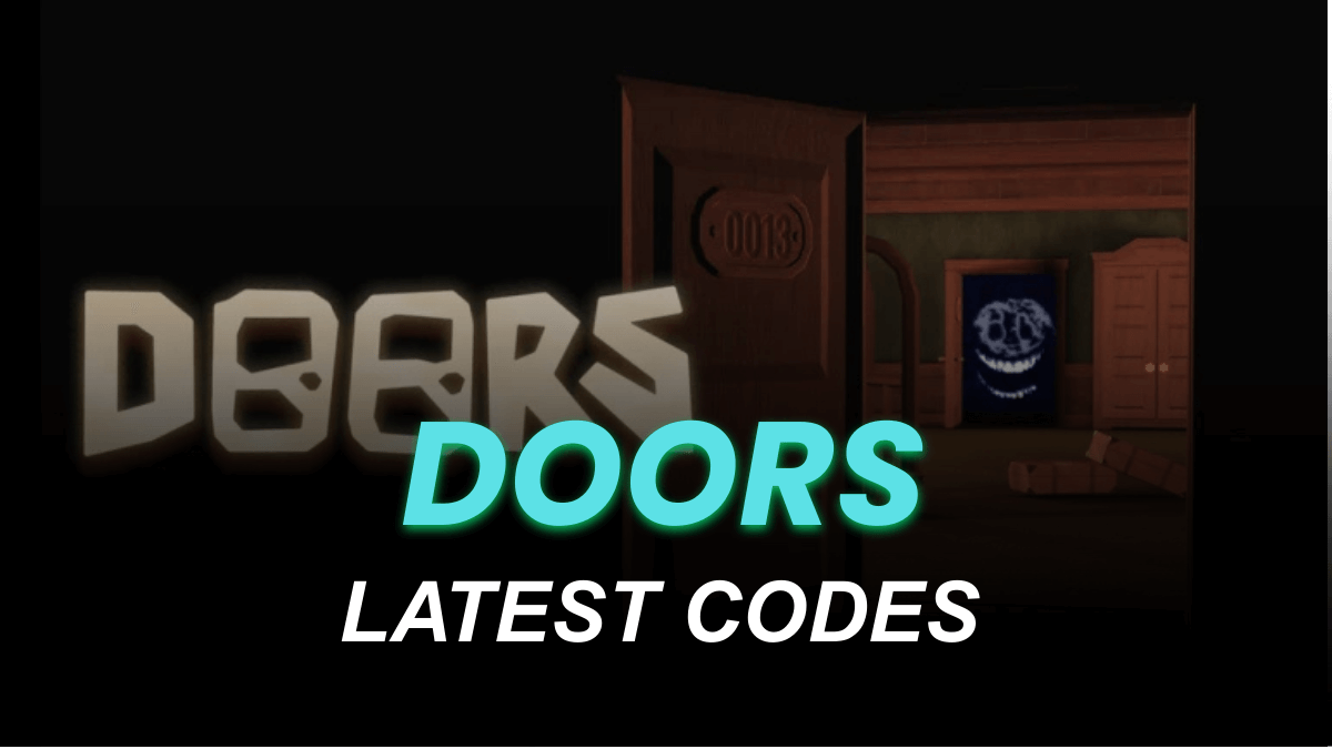 DOORS Codes (January 2026)