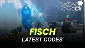 Fisch Codes (2026) - bloxtrends.com