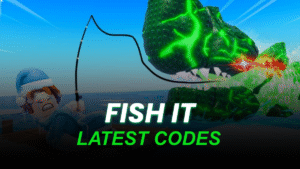 My Fishing Brainrots Codes 2026