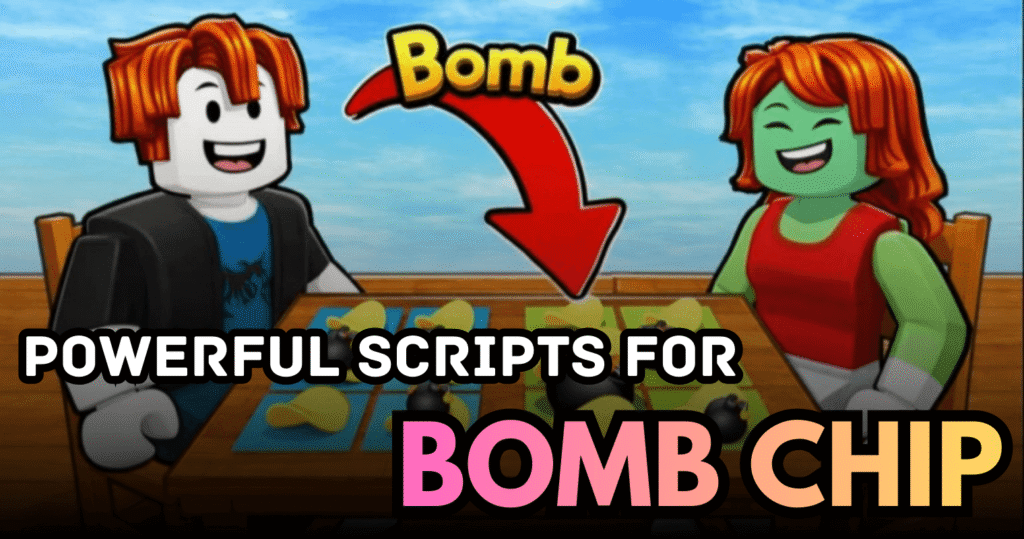 Powerful Bomb Chip Script – Insane Auto Farm, Auto Spin & ESP Tools