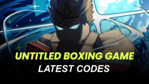Untitled Boxing Game Codes (2026)