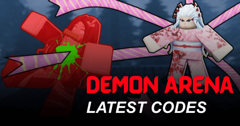 Demon Arena Codes (2026)