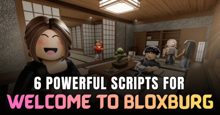 6 Powerful Welcome to Bloxburg Scripts – Ultimate Auto Farm, Infinite ...