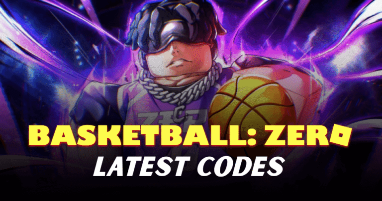 All New Basketball Zero Codes (2026)