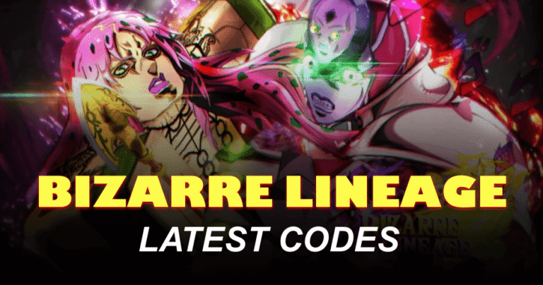 All New Bizarre Lineage Codes (2026)