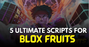 5 Elite Blox Fruits Scripts – Auto Farm, Boss Farm & Kill Aura