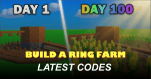 All New Build a Ring Farm Codes (2026)
