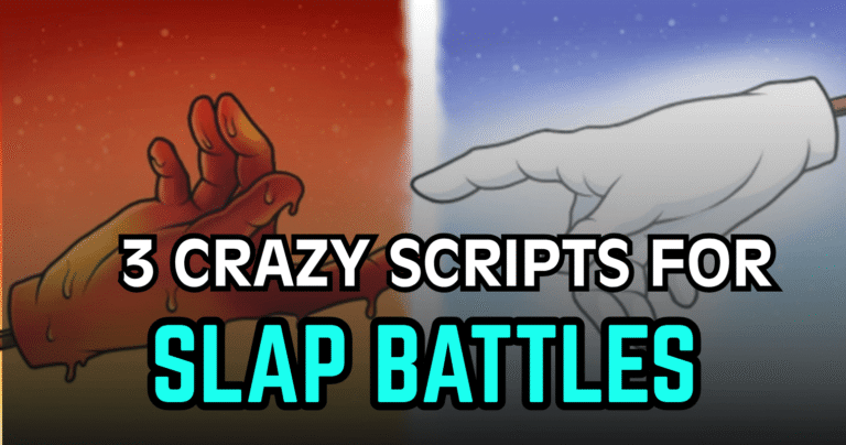 3 Crazy Slap Battles Scripts – Badge Farm, Mastery Helper & Boss Fight ...