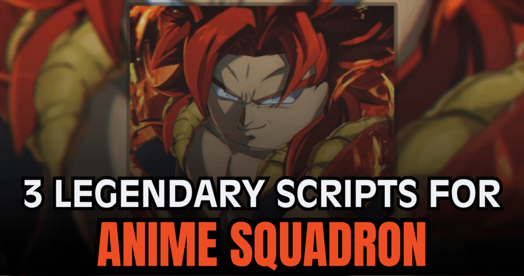 3 Legendary Anime Squadron Scripts – Auto Play, Auto Challenge & Auto ...