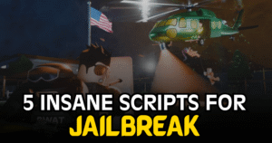5 Insane Jailbreak Scripts for Silent Aim, Auto Rob & More
