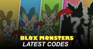 All New Blox Monsters Codes (2026)